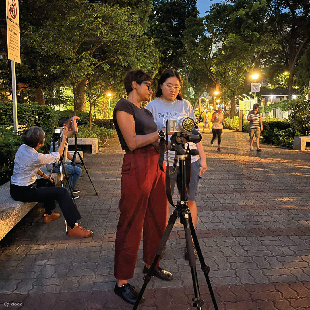 NightFest Photo Walk Ticket - Klook